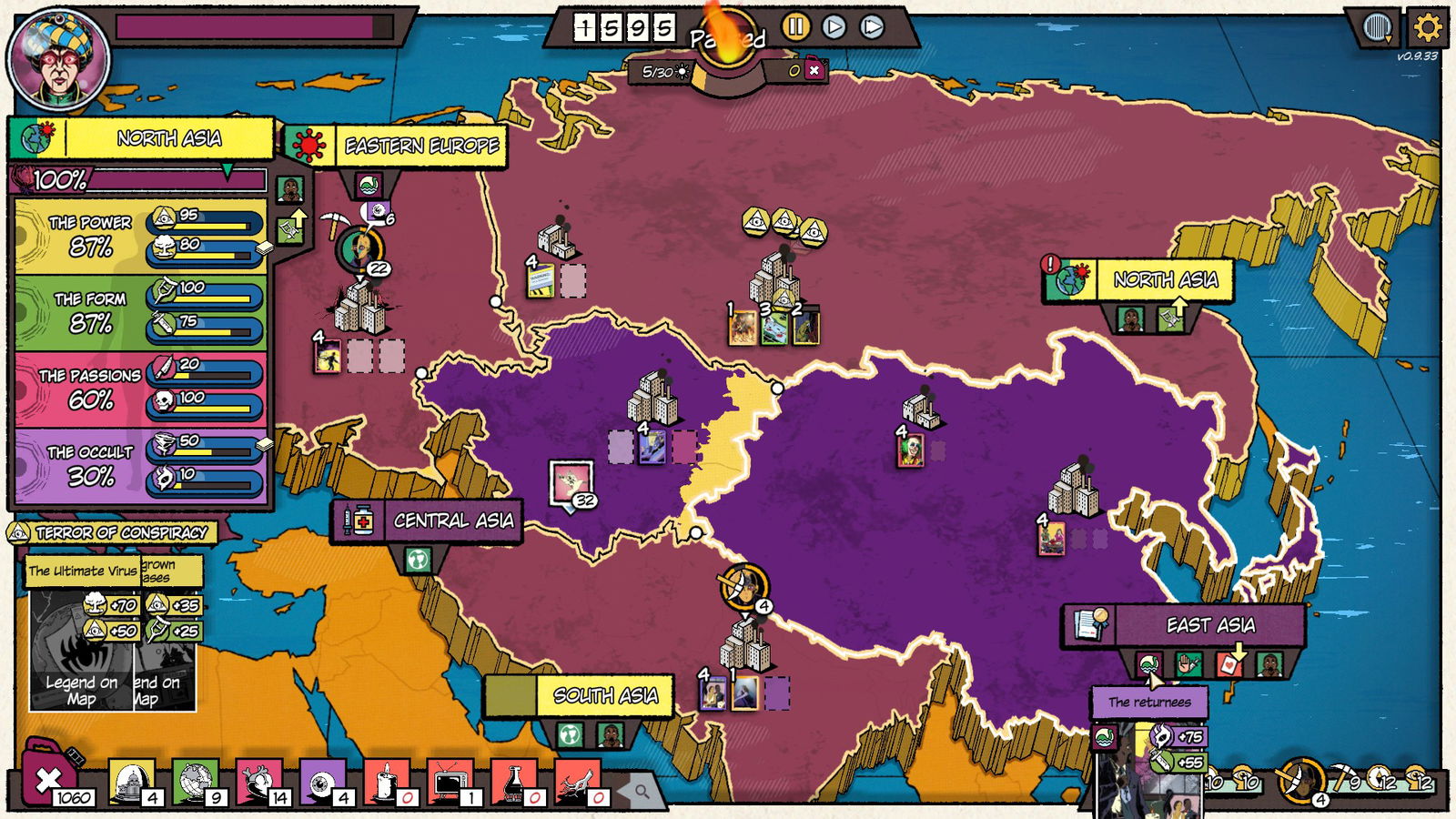 The Fabulous Fear Machine Review: A Terrifyingly Fun RTS (PC)