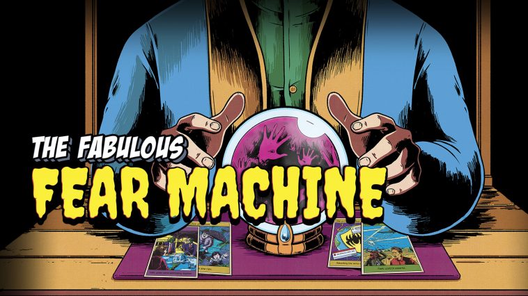 The Fabulous Fear Machine Review: A Terrifyingly Fun RTS (PC)