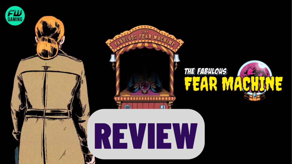 The Fabulous Fear Machine Review: A Terrifyingly Fun RTS (PC)