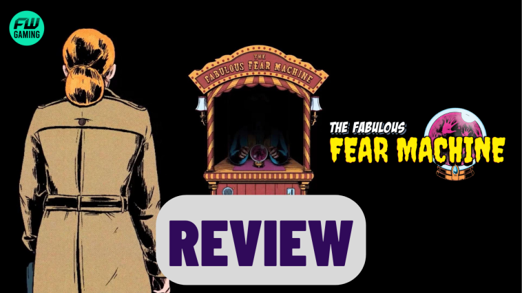 The Fabulous Fear Machine Review: A Terrifyingly Fun RTS (PC)