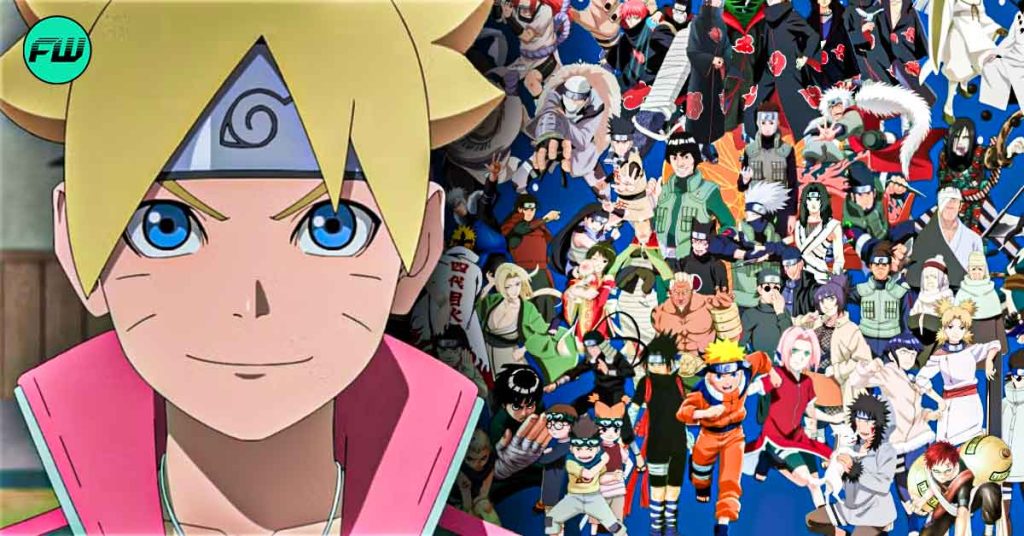 It Took Boruto its Own Sequel Series to Step Away From Original Naruto ...