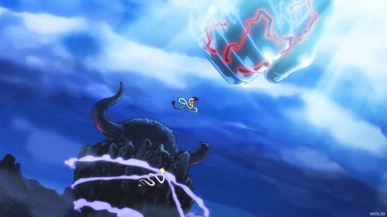 Luffy’s Gear 5 is Stronger than Fans Realized and the One Piece Anime ...