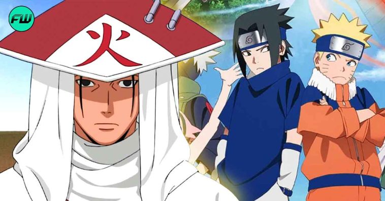 Could the 1st Hokage in Naruto Have been Killed Despite his ...