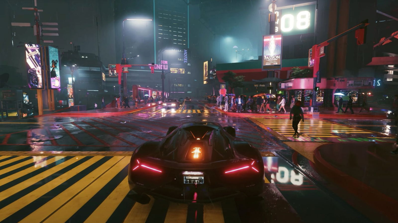 “Absolutely mind-blowing!”: This Photorealism Mod for Cyberpunk 2077 Will Have You Wondering How ...