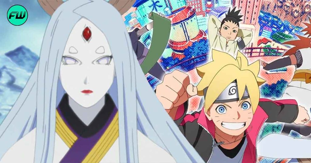 One Boruto Villain Has Such Sh**ty Motivation Even Kaguya Otsutsuki ...