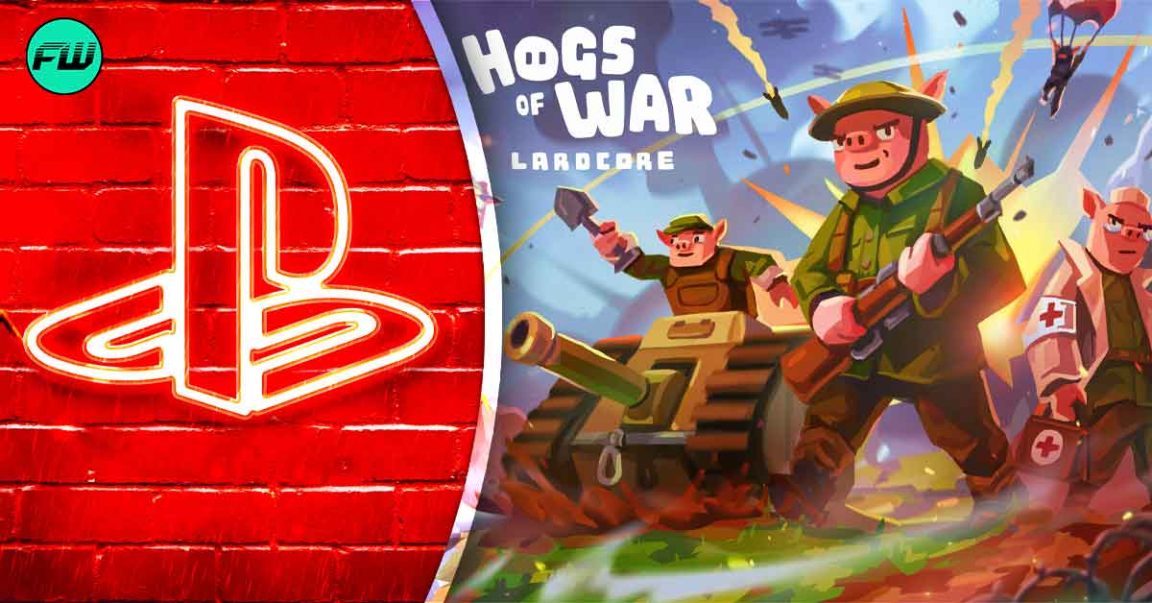 Hogs of War Fans Are Looking to Revive the Classic PS1 Title Through ...