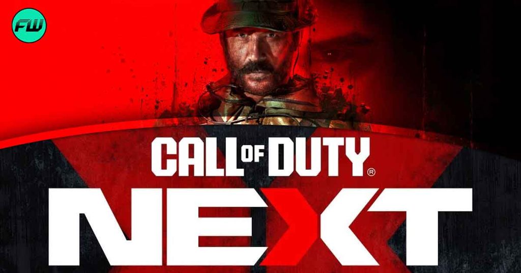 Modern Warfare 3 Takes Center Stage at Call of Duty: NEXT