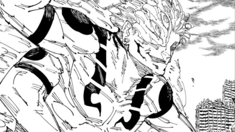 Gege Akutami Already Hinted at Kenjaku and Takaba’s Fight as Early as ...