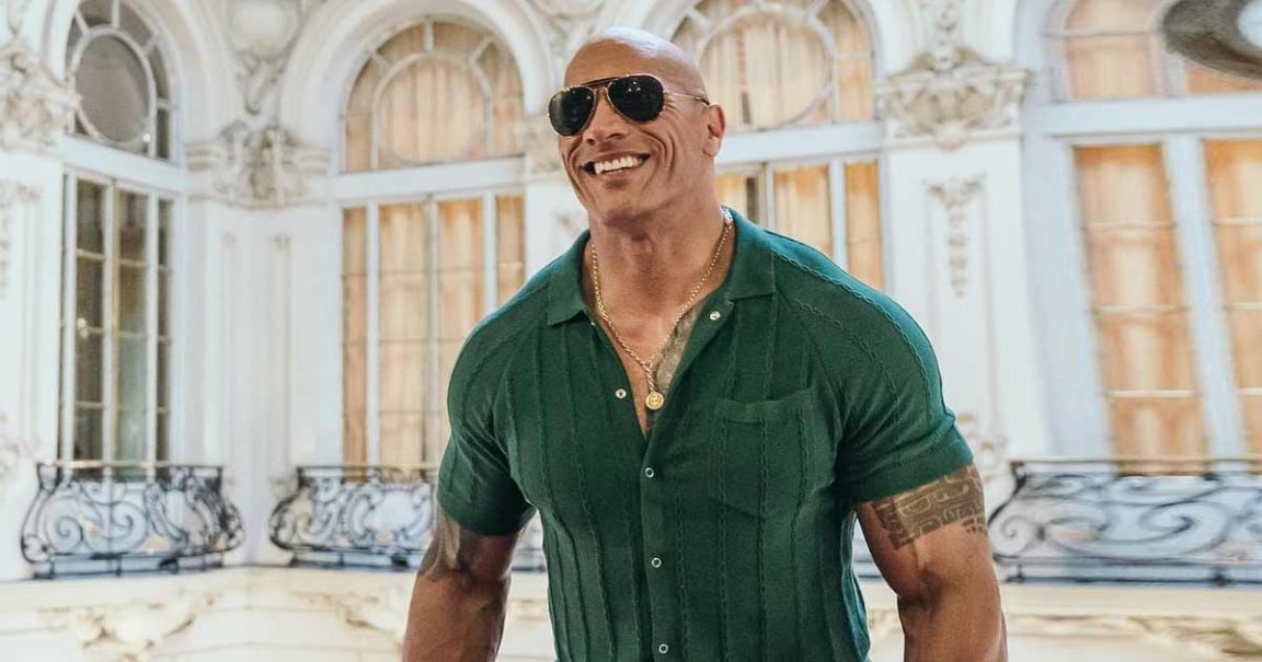 Dwayne Johnson Allegedly Follows His Former Rival Vin Diesel's ...