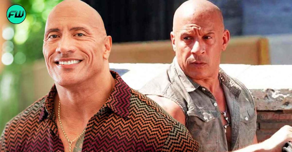 Dwayne Johnson Allegedly Follows His Former Rival Vin Diesel's Footsteps to Add a Secret Clause ...