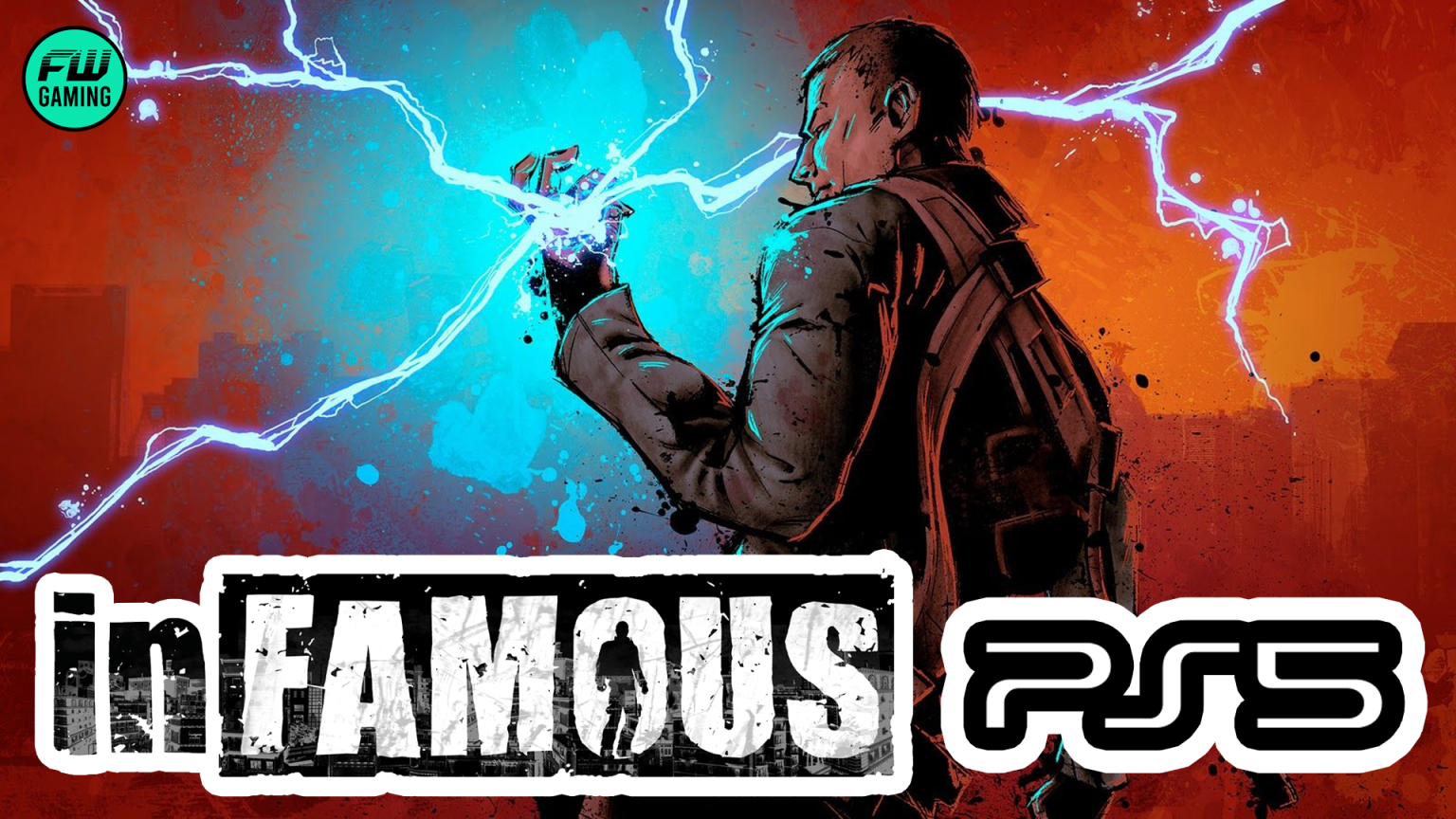 Fans Want an inFAMOUS Remake: Here's Why