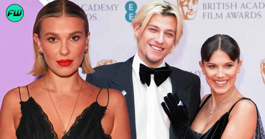 “I have to be the favorite daughter-in-law”: Millie Bobby Brown’s ...