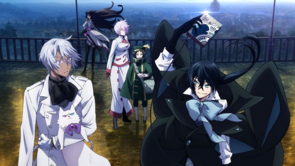 Changing Vanitas's History with the Vampire of the Blue Moon Makes the ...