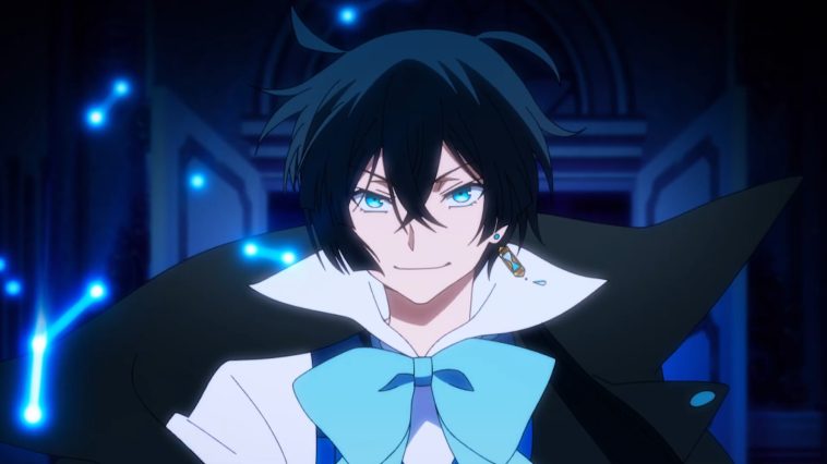 Changing Vanitas's History with the Vampire of the Blue Moon Makes the ...