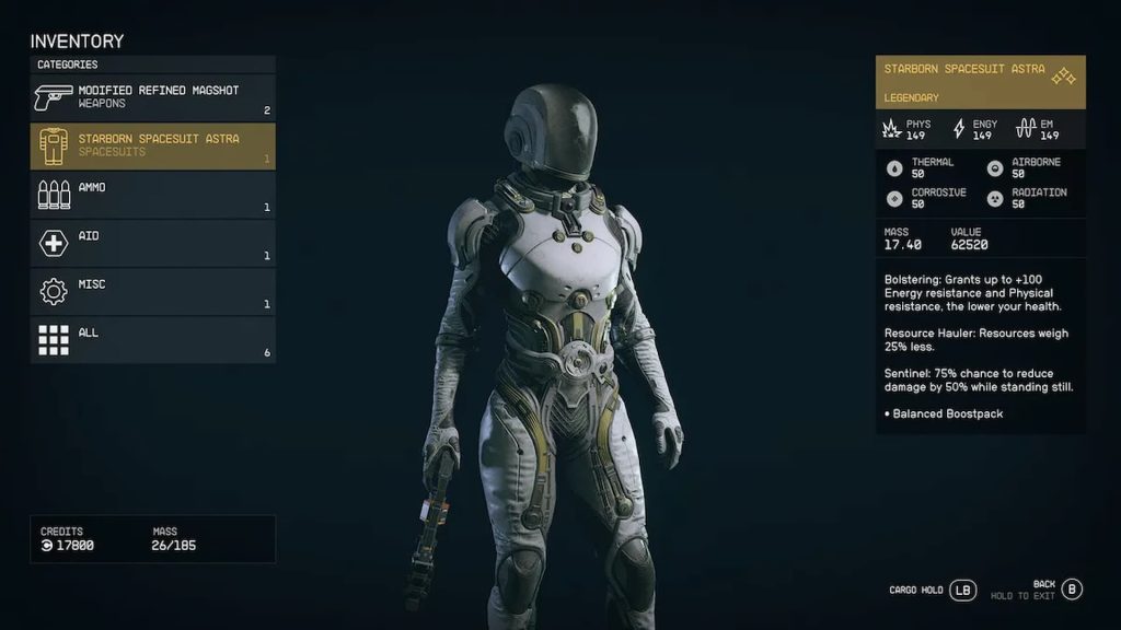 A New Starfield Mod has made this Task Actually Worthwhile