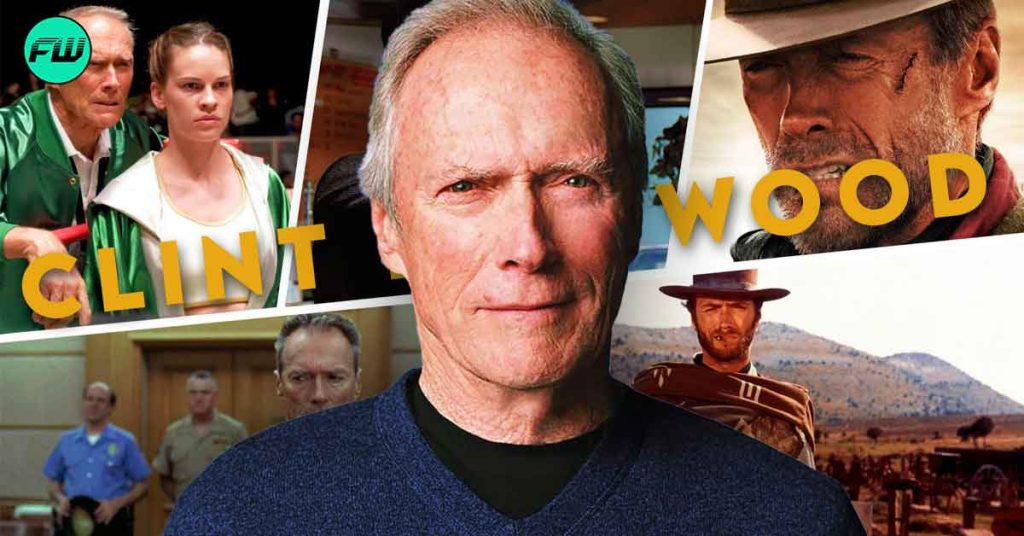 "I can live and think about other things": With 4 Oscars, Clint ...