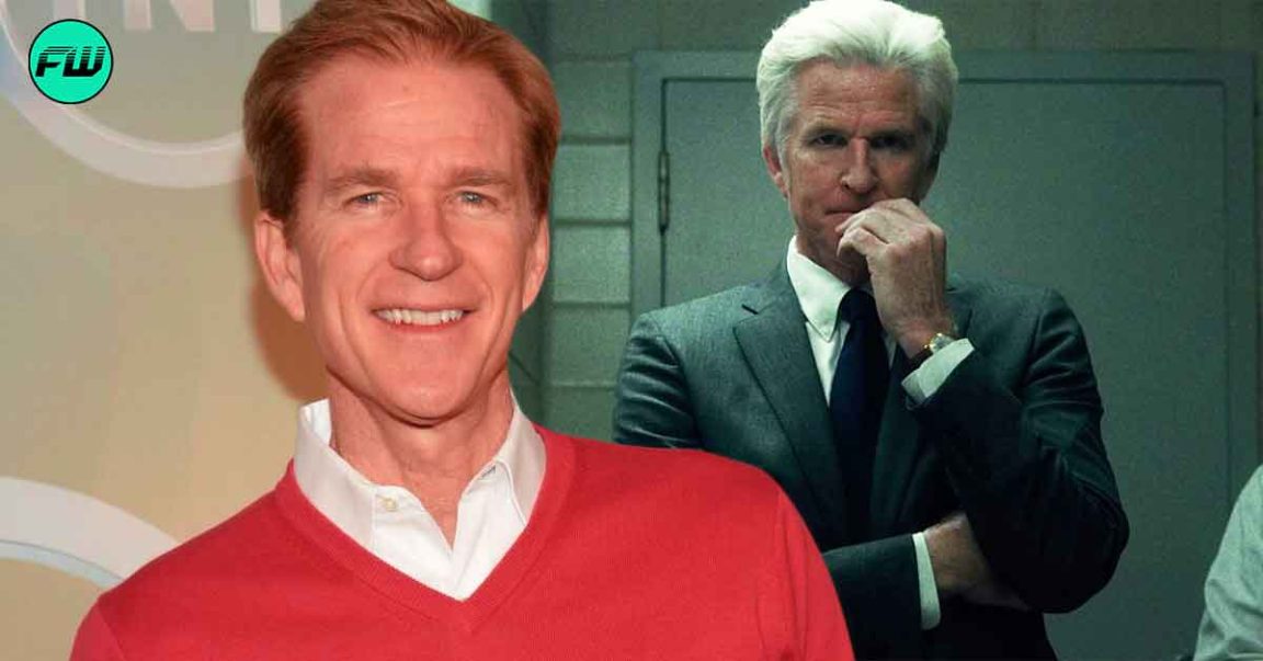 Matthew Modine Completely Changed Stranger Things Script To Make His ...