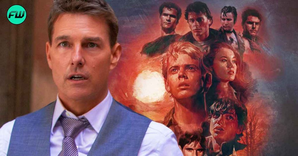 “We were 18 year olds again”: Tom Cruise’s ‘The Outsiders’ Co-Star ...