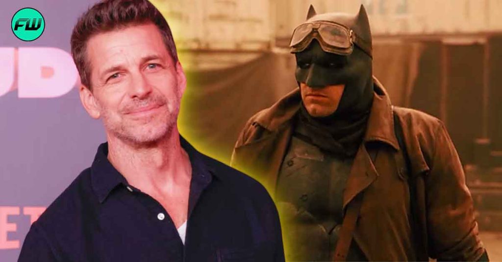 The Worst Batman Movie Director isn't Zack Snyder - All Batman ...