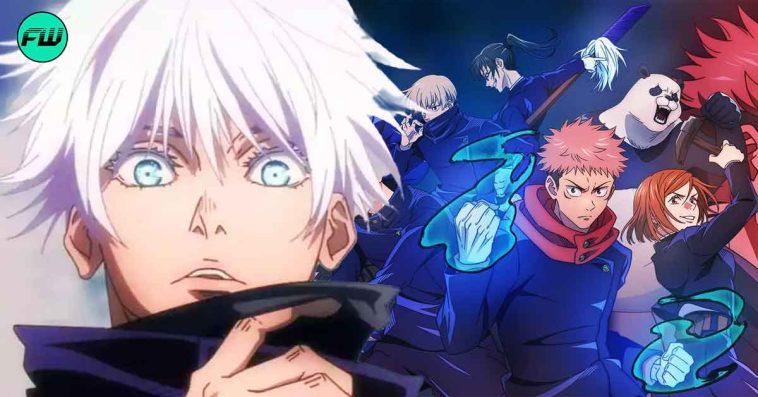 After Having a Star Named After Him, Jujutsu Kaisen's Gojo Satoru Finds ...