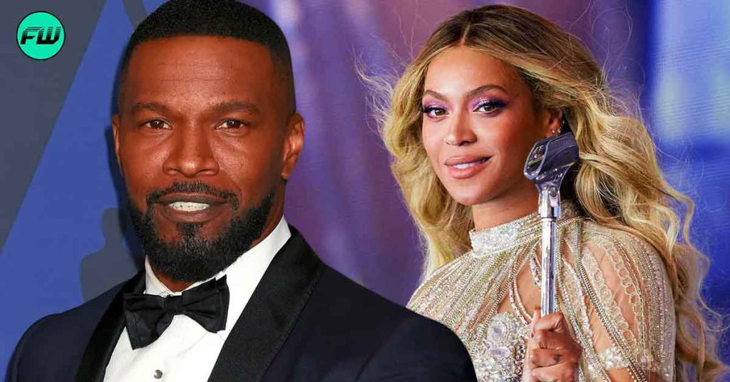 "I've always had a crush on you": Jamie Foxx's Unrequited Feelings For Beyoncé's Bandmate Didn't ...