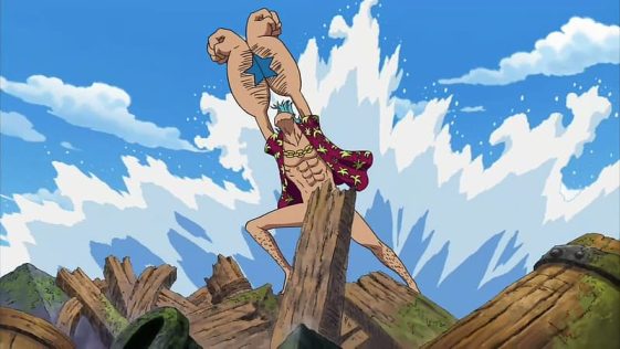 One Piece: Kazuki Yao’s Franky Finds Its Replacement in Jujutsu Kaisen ...