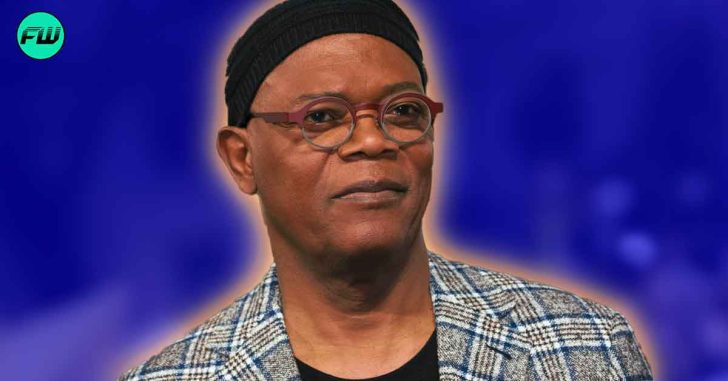 “Man, that’s a symptom of something right there”: Samuel L. Jackson ...