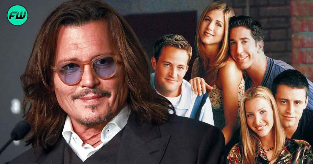 Untold Truth About Johnny Depp's Relationship With 'Friends' Star, Who ...