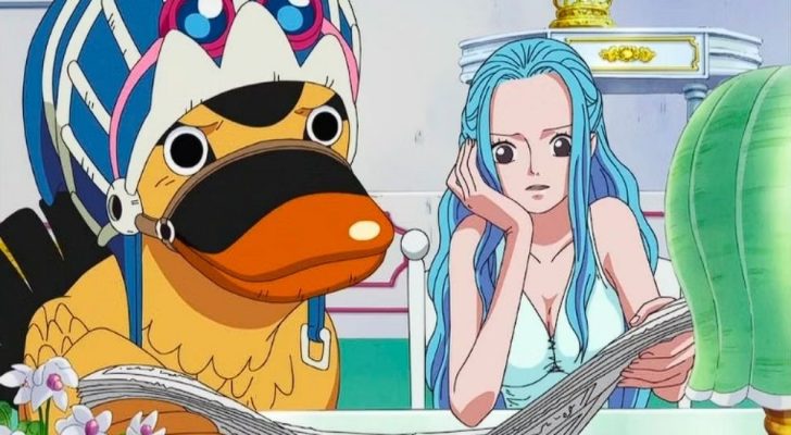 One Piece: Imu's Desperate Need to Find the Princess of Alabasta Could ...