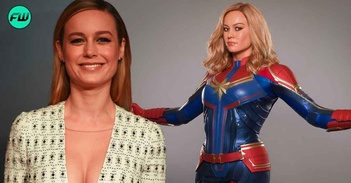 "This film is trying to do something a little bit different": Brie ...