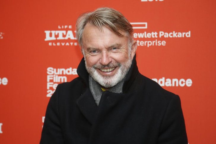 "I wouldn't have enjoyed it": Before Jurassic Park, Sam Neill Turned ...