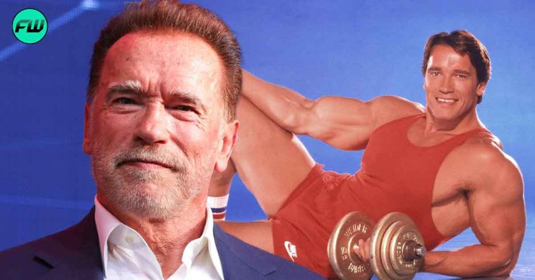"I am always hungry for more": Arnold Schwarzenegger Admits He Slept ...