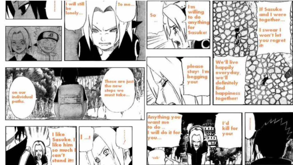 Naruto Theory Claims Sakura is a Severely Delusional Kunoichi With ...