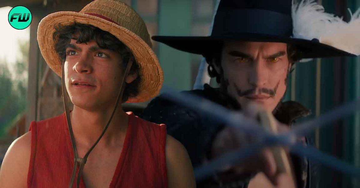 "I'd love to do a young Mihawk series": One Piece Live Action Writer ...