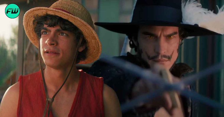"I'd love to do a young Mihawk series": One Piece Live Action Writer ...