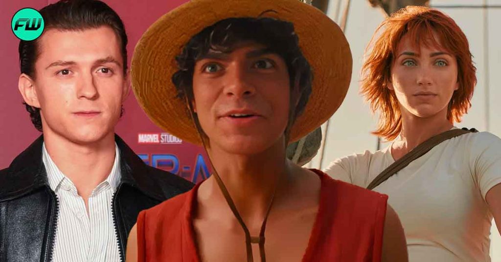 "Iñaki is Tom Holland's long lost brother": Iñaki Godoy Almost Followed ...
