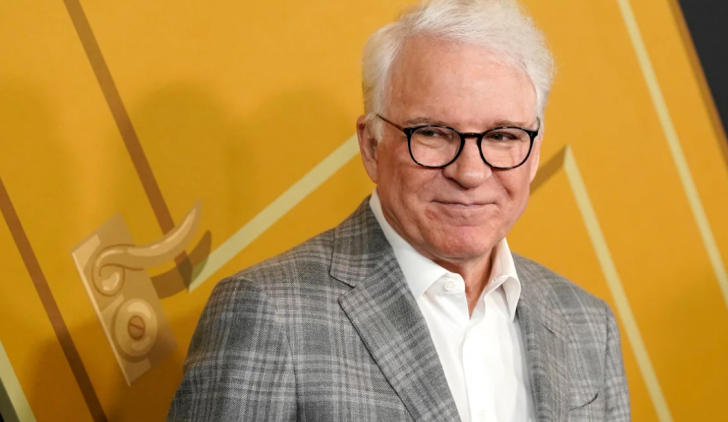“I was born a poor black child”: One Steve Martin Joke Made Universal ...