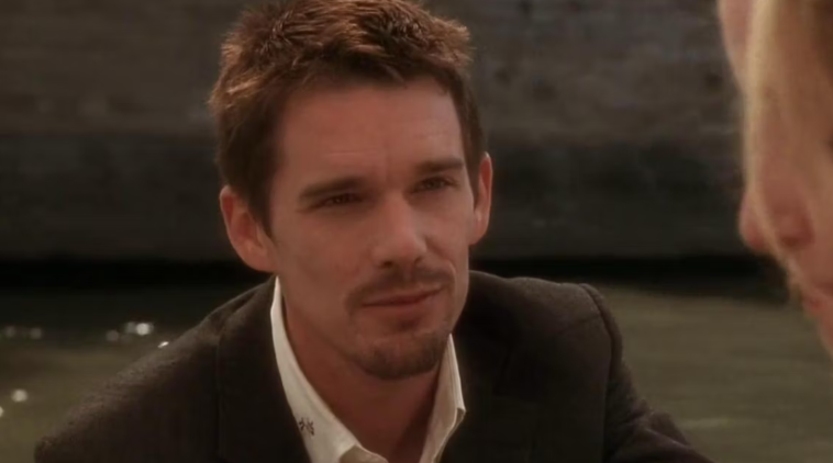 The Star Wars Role That's Tailor-Made for Ethan Hawke: "I'll be a bad guy"
