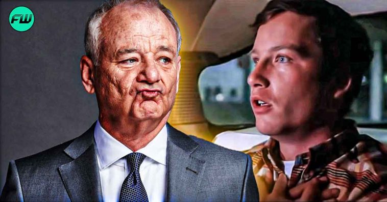 "He was an Irish drunken bully": Bill Murray Allegedly Threw Glass ...