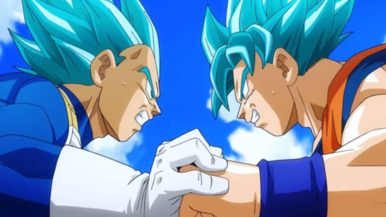 5 Times Vegeta Surpassed Goku With Incredible Showcase of Strength