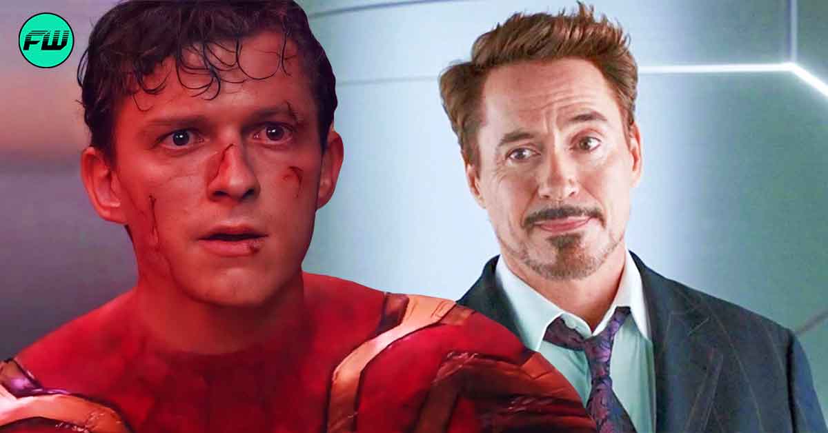 Not Robert Downey Jr, Another Avengers Star Saved Tom Holland's MCU Career - Pushed Marvel to ...