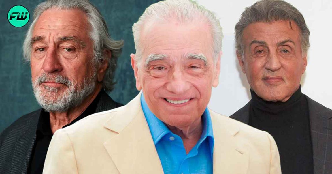 “He’s a human being, he’s got a heart”: Martin Scorsese Almost Never ...
