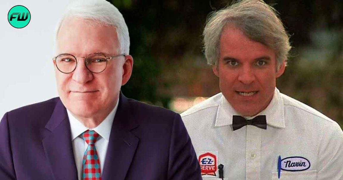 “I was born a poor black child”: One Steve Martin Joke Made Universal ...