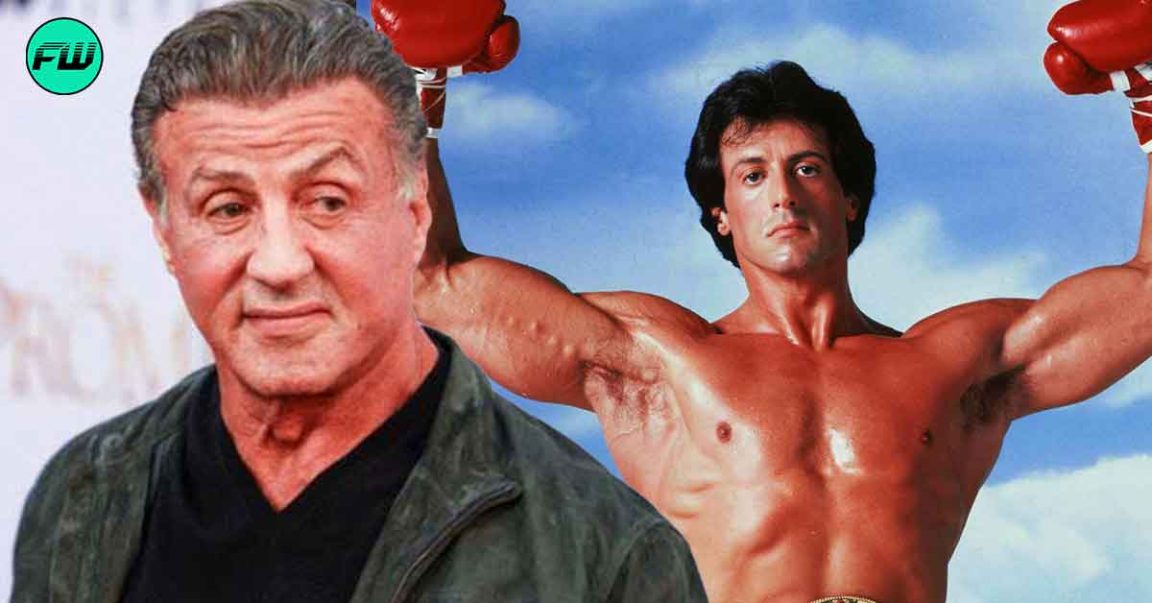 "I can't wait to get in there and get a hernia": Sylvester Stallone ...