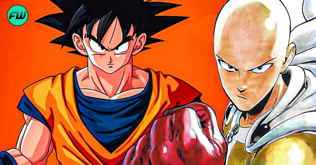 One Punch Man Chapter 193 Pays Homage to Dragon Ball After the ...