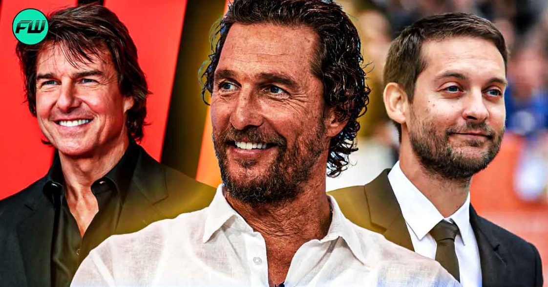 Tom Cruise, Tobey Maguire, Matthew McConaughey's Career Conundrum: Lost ...