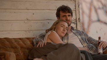 Foe BFI London Film Festival Review - One of the Messiest Scripts of ...