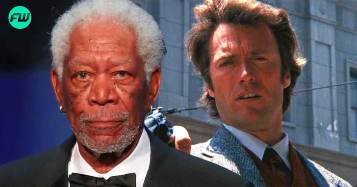 Forget Dirty Harry, Clint Eastwood’s Oscar Winning Movie With Morgan ...