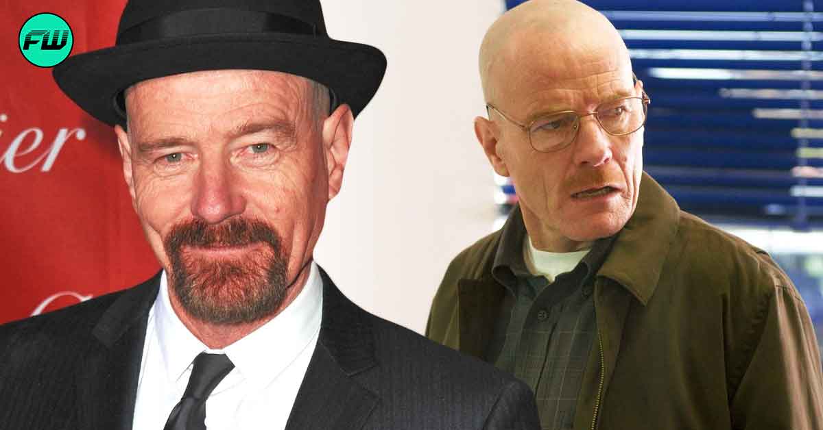“I was completely freaked out”: Breaking Bad Creator Calls One Bryan Cranston Scene ‘The Dumbest ...