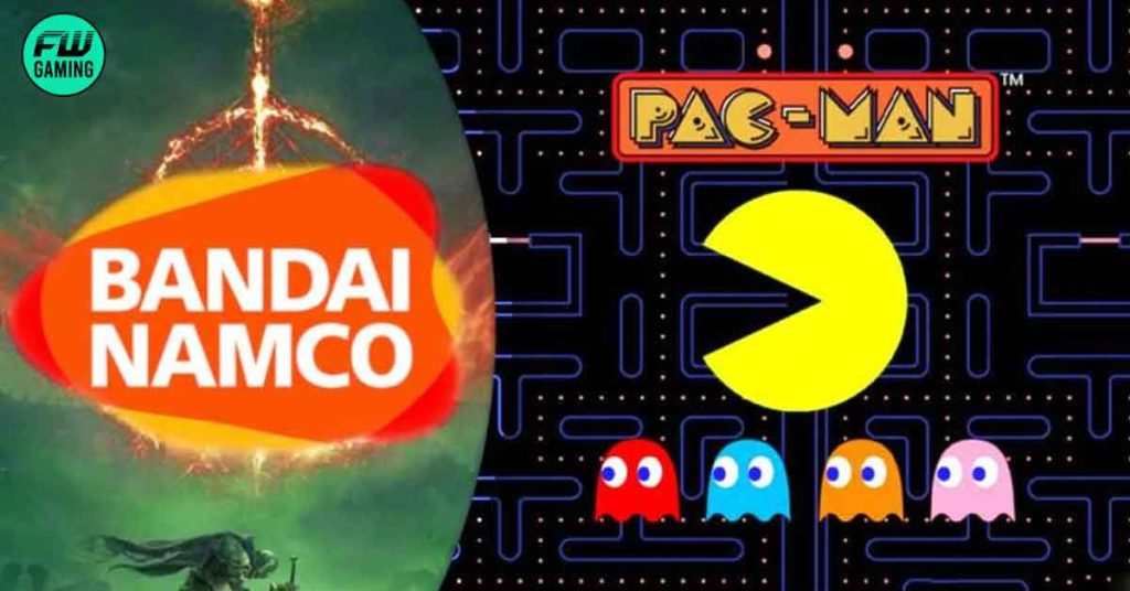 Bandai Namco Announces Pac-Man Battle Royale Title for Early 2024
